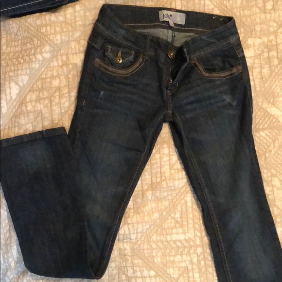 Jolt | Jeans | Jolt Dark Boot Cut Jeans | Poshmark